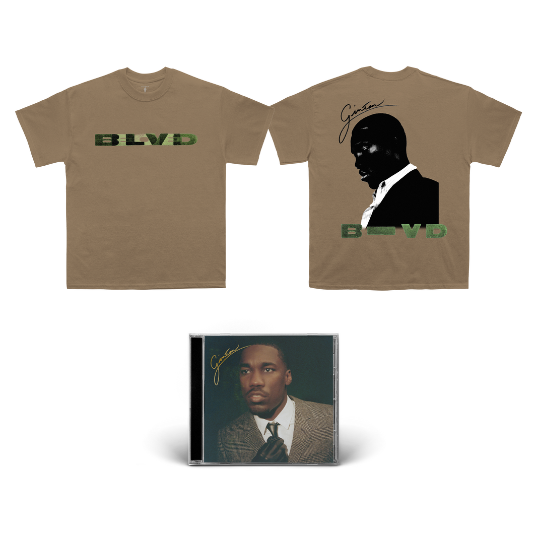 Givēon Official Merch Store – GIVEON