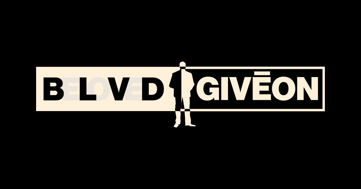 Givēon Official Merch Store – GIVEON